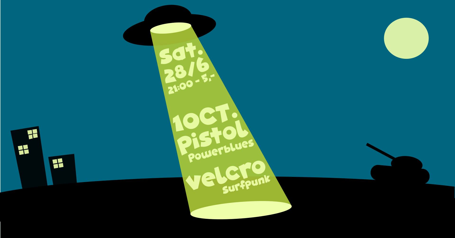 resistor - 10 Ct. Pistol & Velcro